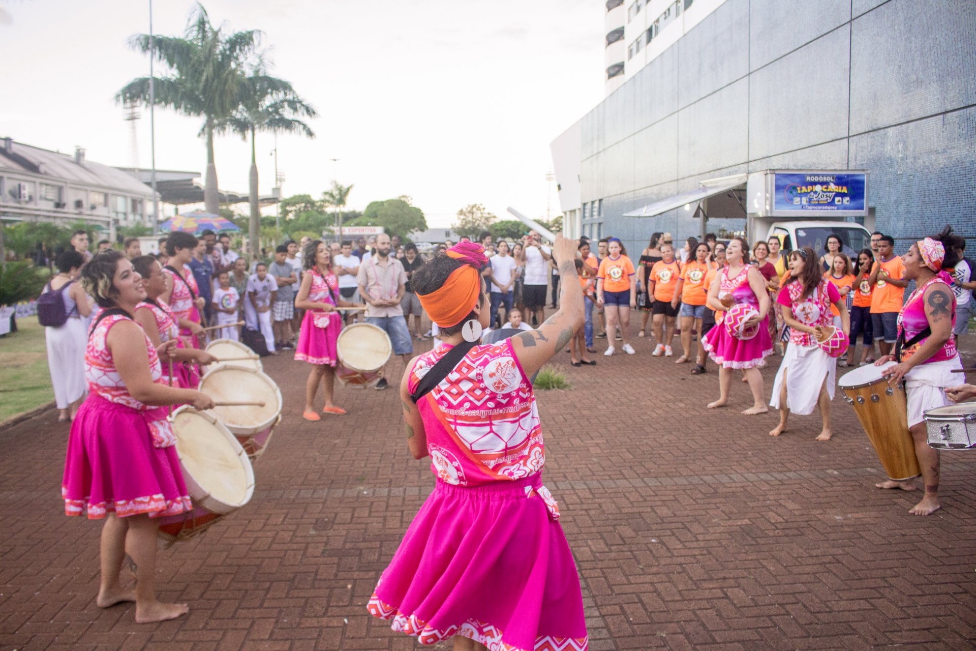 Maracatu Baque Virado